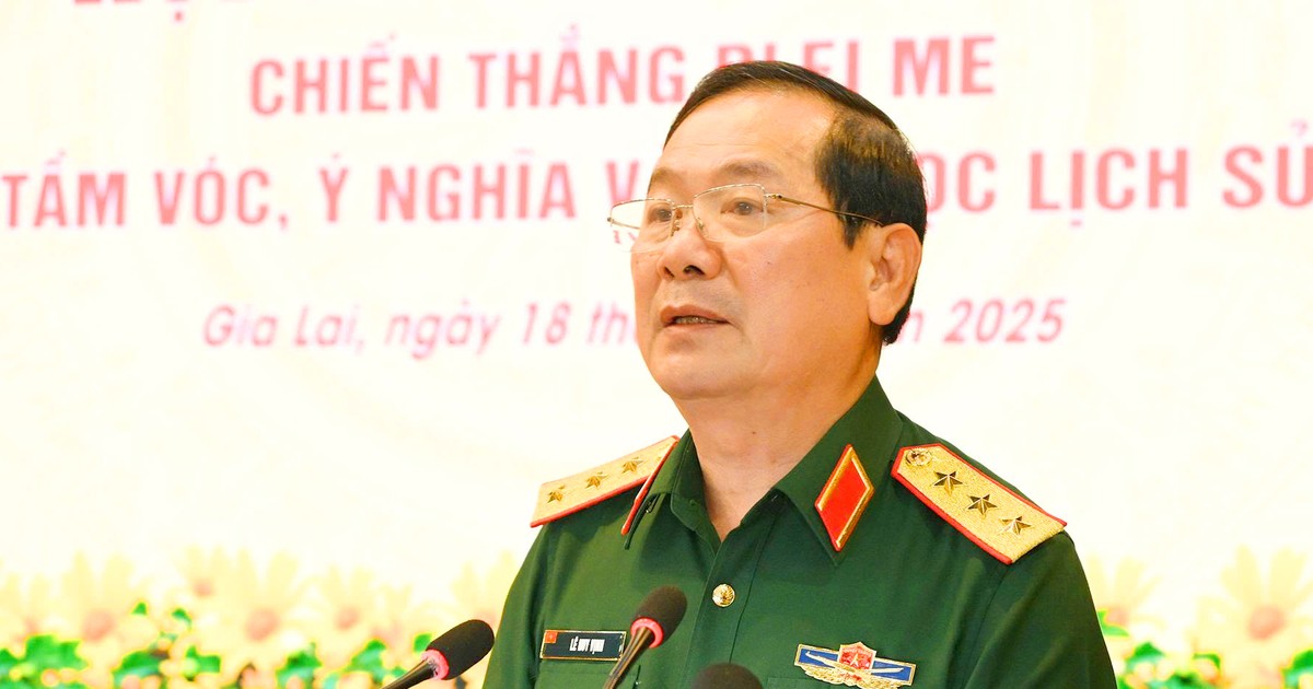 Chiến dịch Plei Me mở đầu chiến thắng vang dội trên chiến trường Tây ...