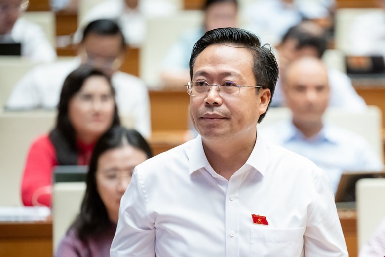 Ông Nguyễn Đại Thắng giữ chức Phó trưởng Ban Công tác đại biểu Quốc hội | Báo Pháp Luật TP. Hồ ...