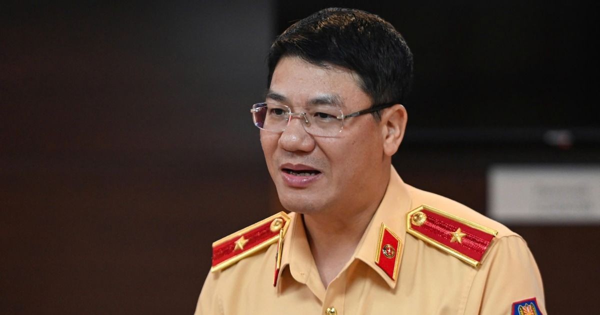 Thiếu tướng Đỗ Thanh Bình: Cần tổ chức lại hệ thống giao thông... | Báo Pháp Luật TP. Hồ Chí Minh