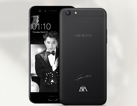 Oppo F3 ra mắt phiên bản Sơn Tùng M-TP | Chuyên mục CNTT báo Pháp Luật ...
