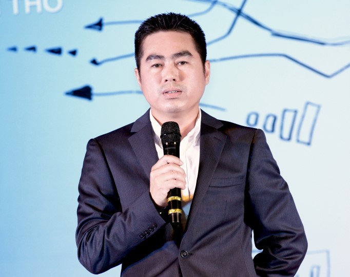 Ông Trần Đức Trung quay trở lại Dell EMC Việt Nam | Chuyên mục CNTT báo ...