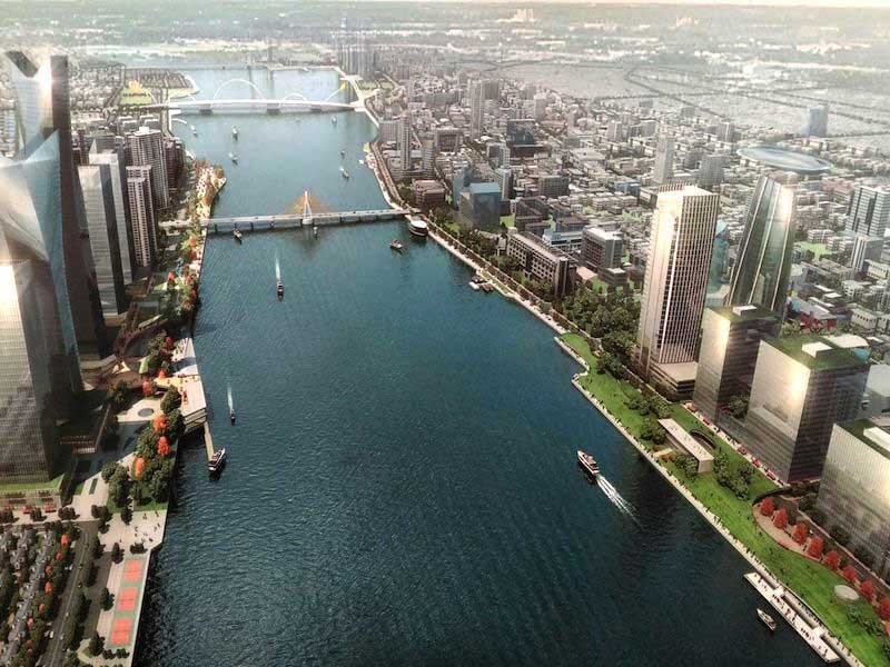 Sự thật về thông tin ‘dừng dự án hầm sông Hàn’ | Báo Pháp Luật TP. Hồ ...