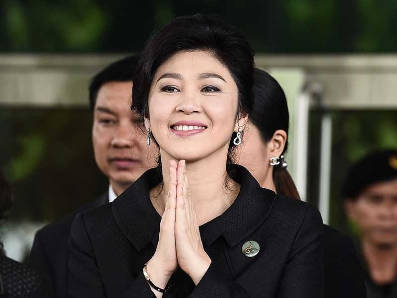Bà Yingluck bỏ trốn, nhà Shinawatra giã từ chính trường | Báo Pháp Luật ...