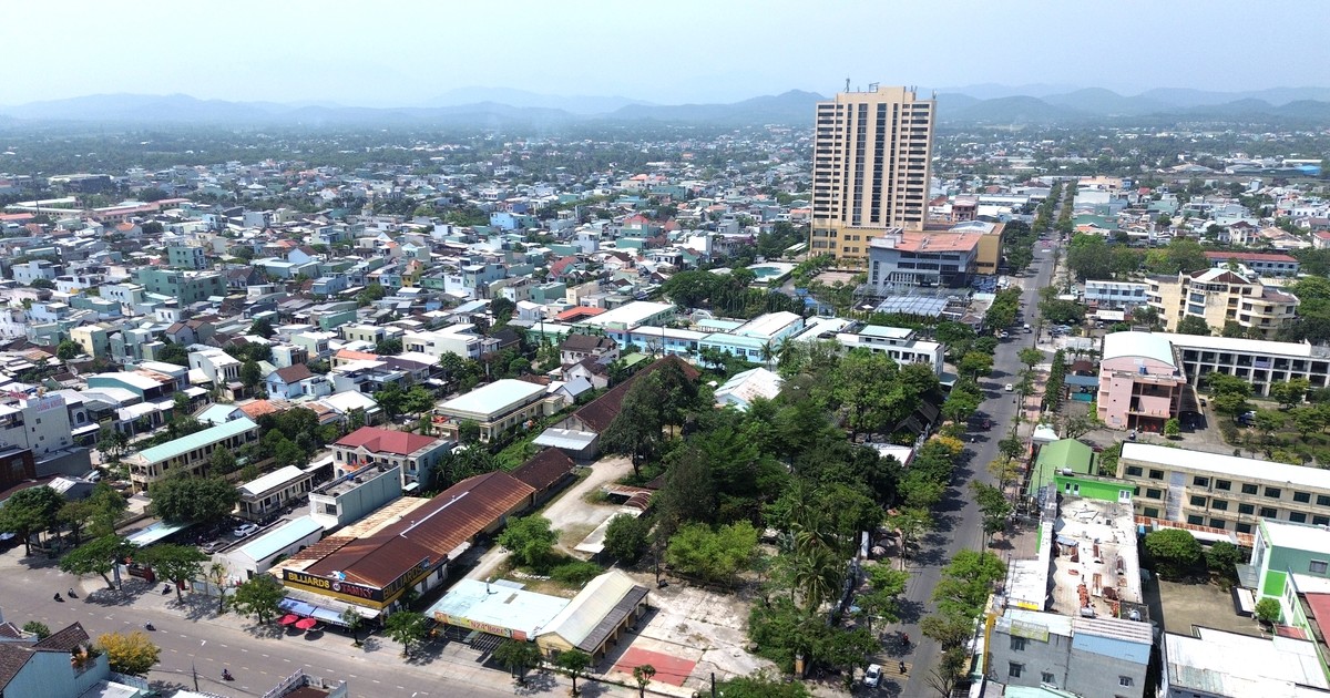 Đề xuất điều chỉnh vị trí xây dựng Khu thương mại tự do TP Đà Nẵng ...