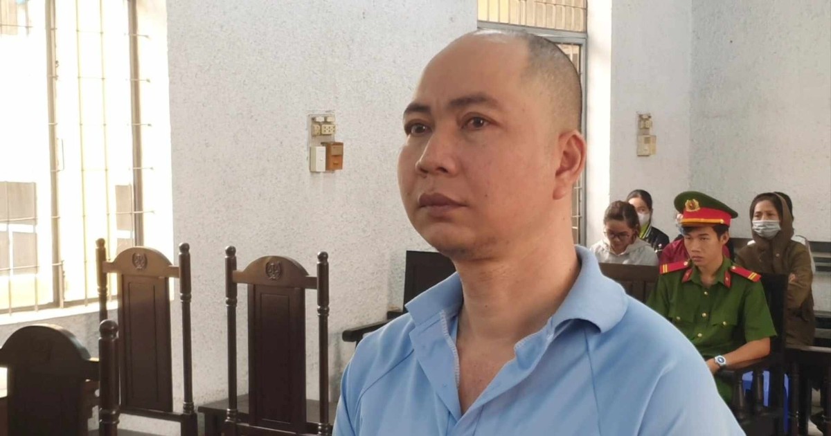 Bắn chết người tình của vợ người đàn ông lĩnh án chung thân | Báo Pháp ...