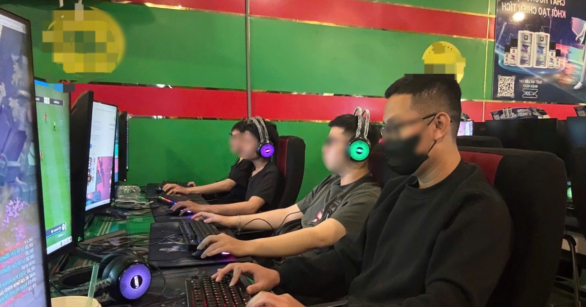 Bất chấp quy định, nhiều tiệm net vẫn lén hoạt động sau 22 giờ | Báo ...