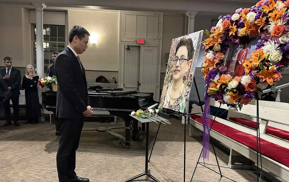 Việt Nam tri ân người bạn Mỹ thủy chung Merle Ratner | Báo Pháp Luật TP ...