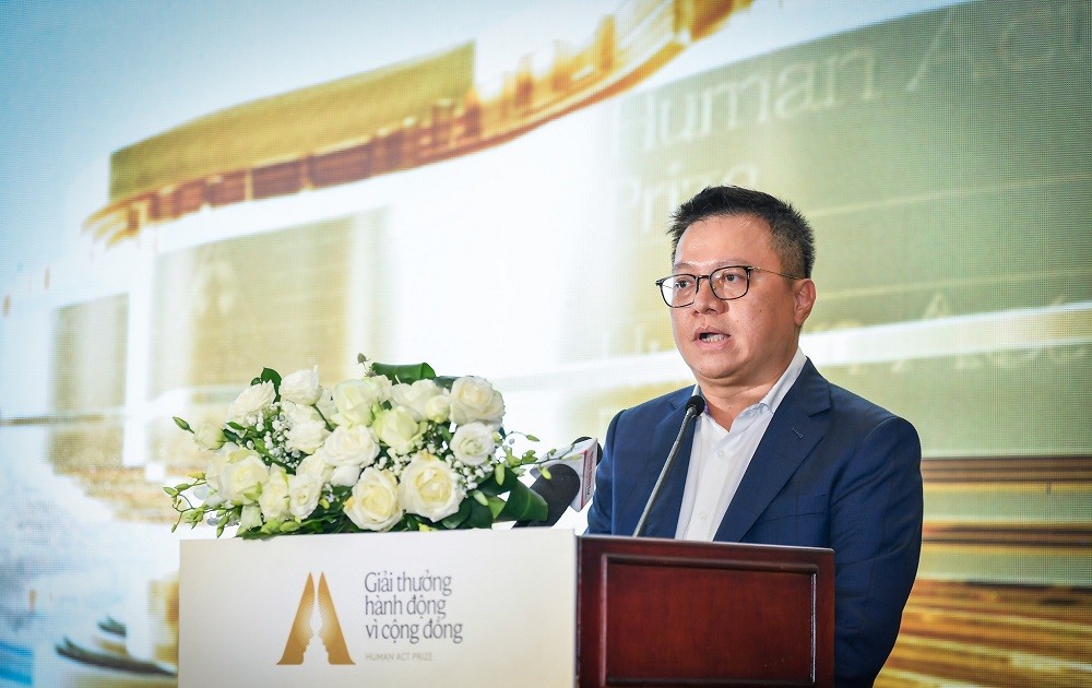 Công bố Giải thưởng Hành động vì cộng đồng - Human Act Prize mùa thứ 2 ...