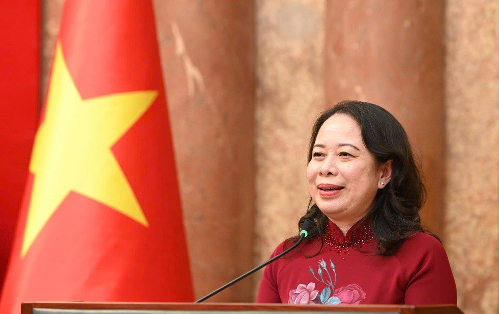 Phó Chủ tịch nước: Trí thức trẻ cần tiếp tục phát huy lòng yêu nước | Báo Pháp Luật TP. Hồ Chí Minh