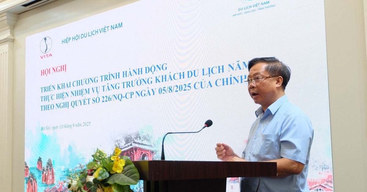 Làm mới sản phẩm du lịch dựa trên nhu cầu của khách, thay vì chỉ quảng bá những gì sẵn có | Báo ...