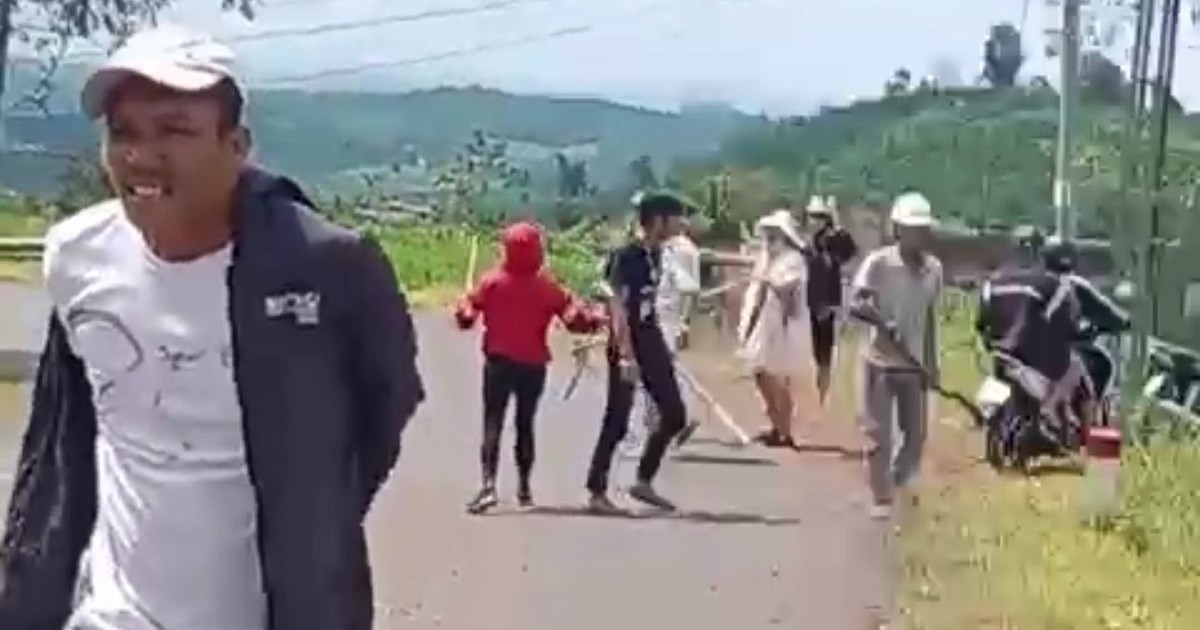 Mâu thuẫn trong hợp tác trồng sầu riêng rồi chém nhau | Báo Pháp Luật ...