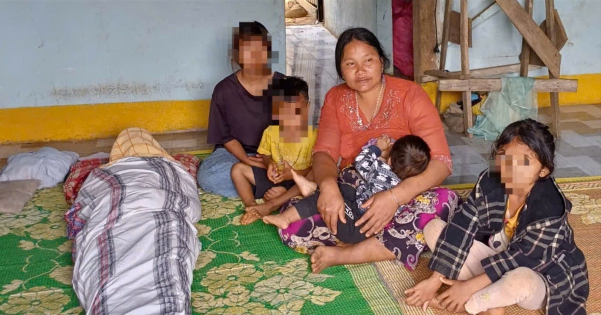 Ăn thịt cóc, 2 cha con ở Lâm Đồng thương vong | Báo Pháp Luật TP. Hồ ...