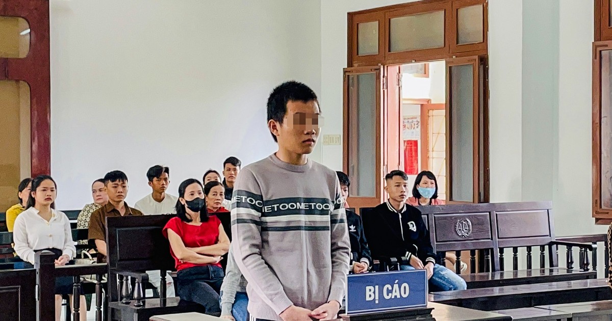 Ghen tuông vô cớ, thiếu niên 15 tuổi đâm trọng thương đối thủ | Báo ...