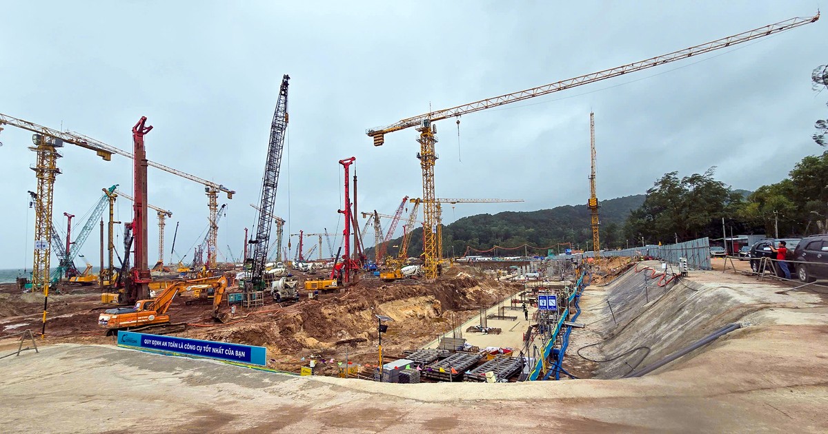 Chủ tịch tỉnh An Giang: 'Chọn người tài, không chọn người nhà' thi công dự án phục vụ APEC | Báo ...