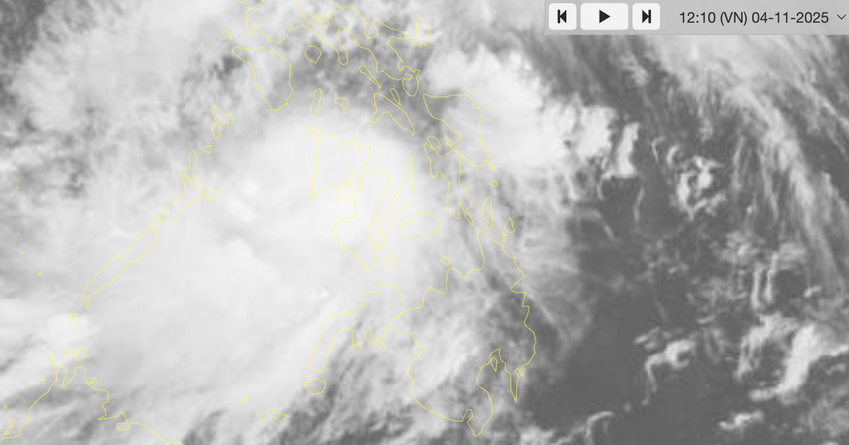Bão Kalmaegi rất mạnh, Thủ tướng yêu cầu triển khai biện pháp ứng phó ...