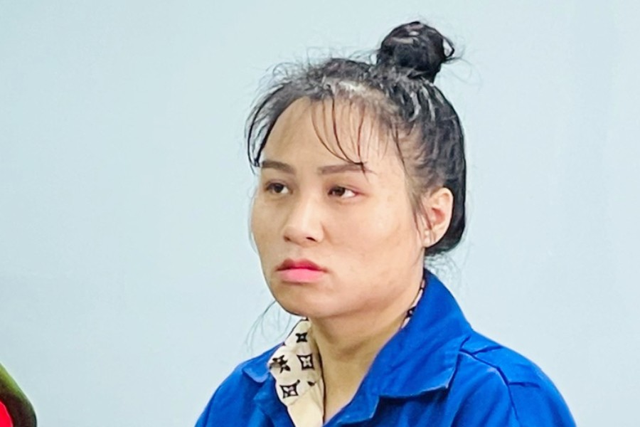 Phạt án tù 2 nữ công nhân lừa bán 2 bé gái | Báo Pháp Luật TP. Hồ Chí Minh