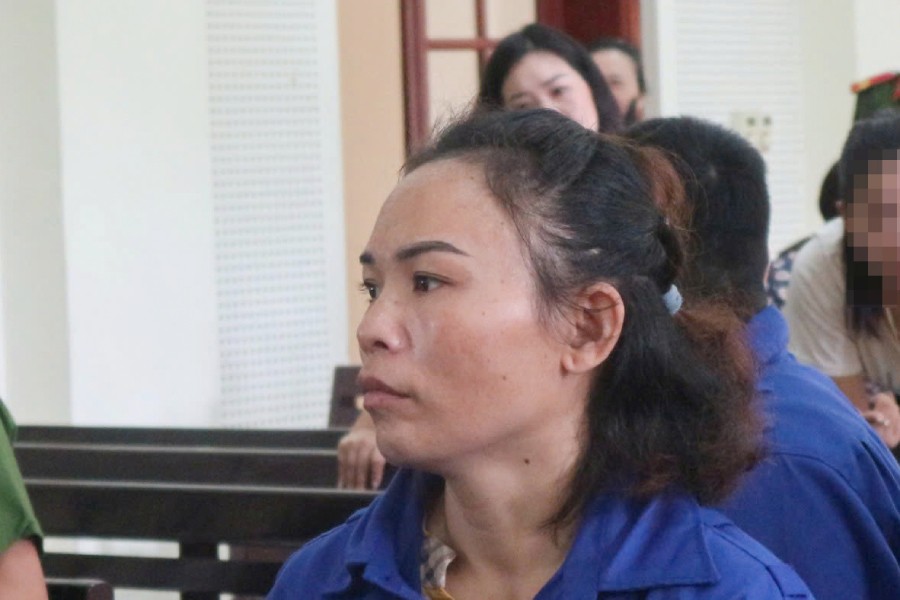 Lĩnh án tù vì bán cô gái xinh đẹp 10 năm trước lấy 1 triệu đồng | Báo ...