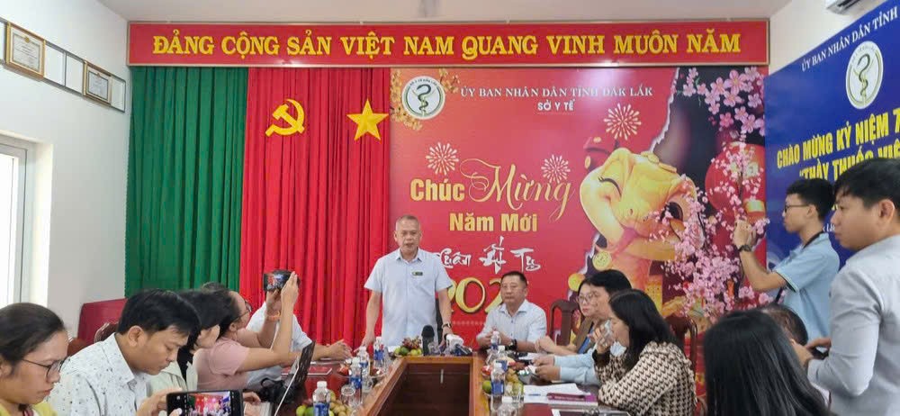 Vụ máy tán sỏi tại Bệnh viện Đa khoa vùng Tây Nguyên: Có dấu hiệu hình ...