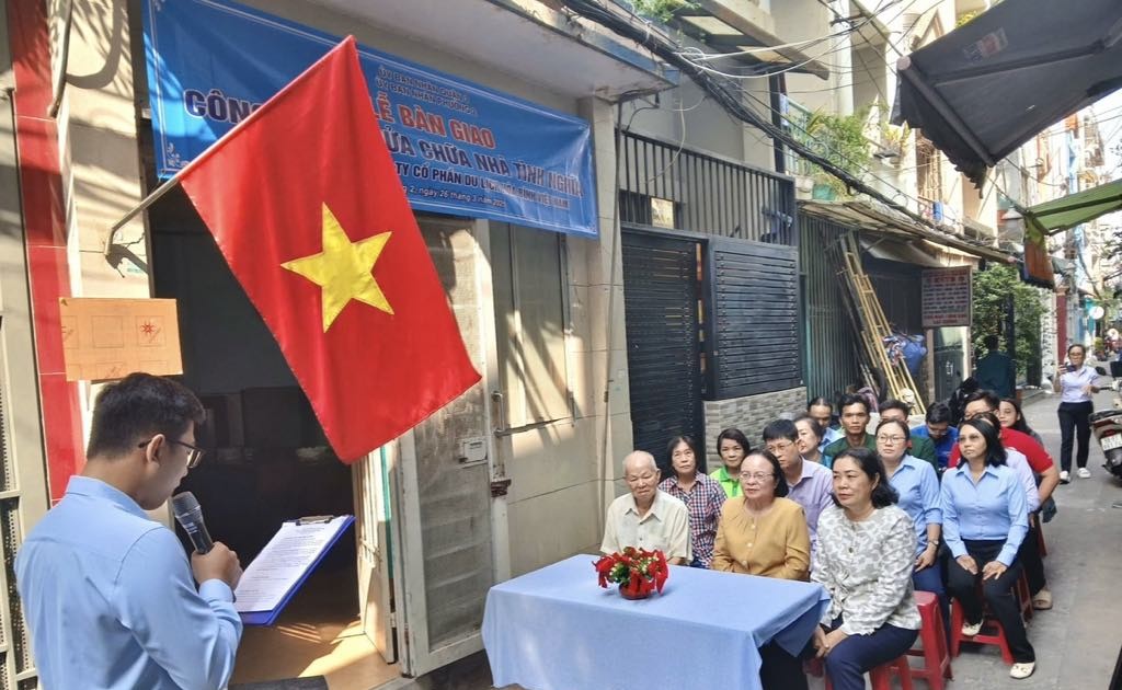 Đảm bảo người có công được quan tâm suốt đời | Báo Pháp Luật TP. Hồ Chí ...