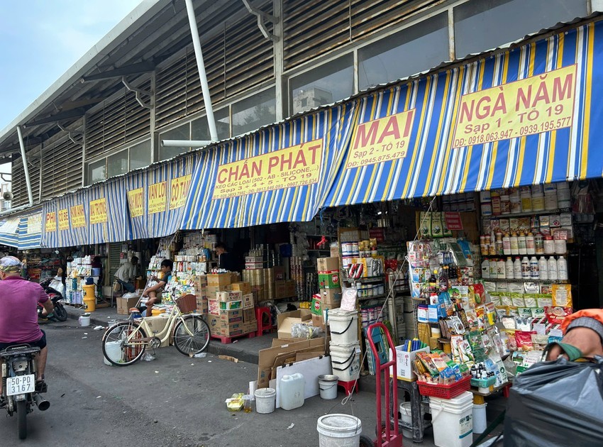 TP.HCM xử phạt hàng trăm triệu đồng liên quan đến việc bán hoá chất tại ...