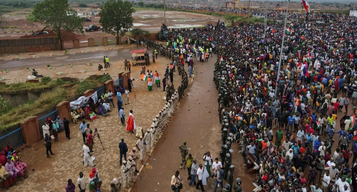 Đảo chính châu Phi: Chính quyền quân sự Niger đàm phán để Pháp rút quân ...
