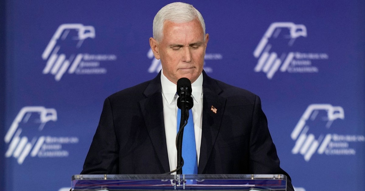 Lý do ông Mike Pence rút khỏi cuộc đua tổng thống Mỹ? | Báo Pháp Luật ...