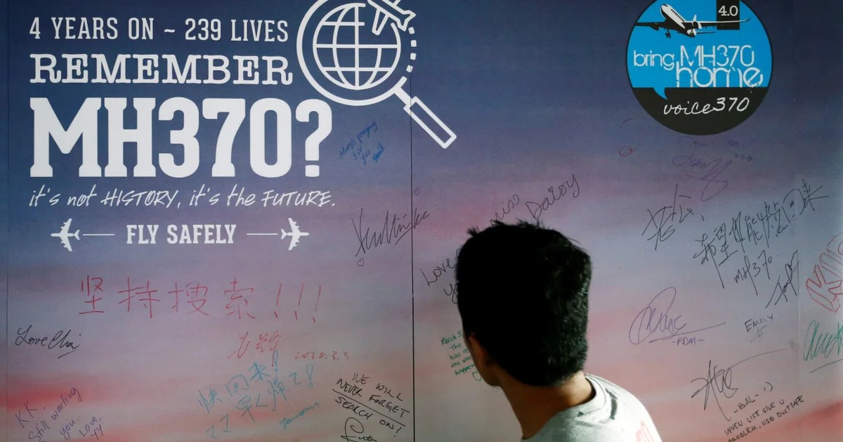 Gần 10 năm MH370 mất tích: Tòa án Trung Quốc xét xử vụ kiện đòi bồi thường từ 40 gia đình nạn ...