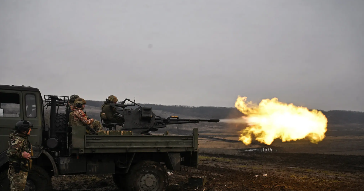 Chiến sự Nga-Ukraine 15-2: Ngày thương vong, thiệt hại lớn phía Ukraine ...