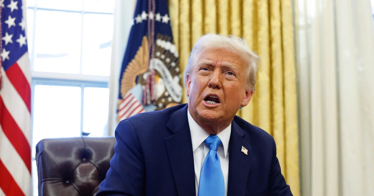 Tỉ lệ ủng hộ ông Trump sau vụ thuế đối ứng thế nào? | Báo Pháp Luật TP ...