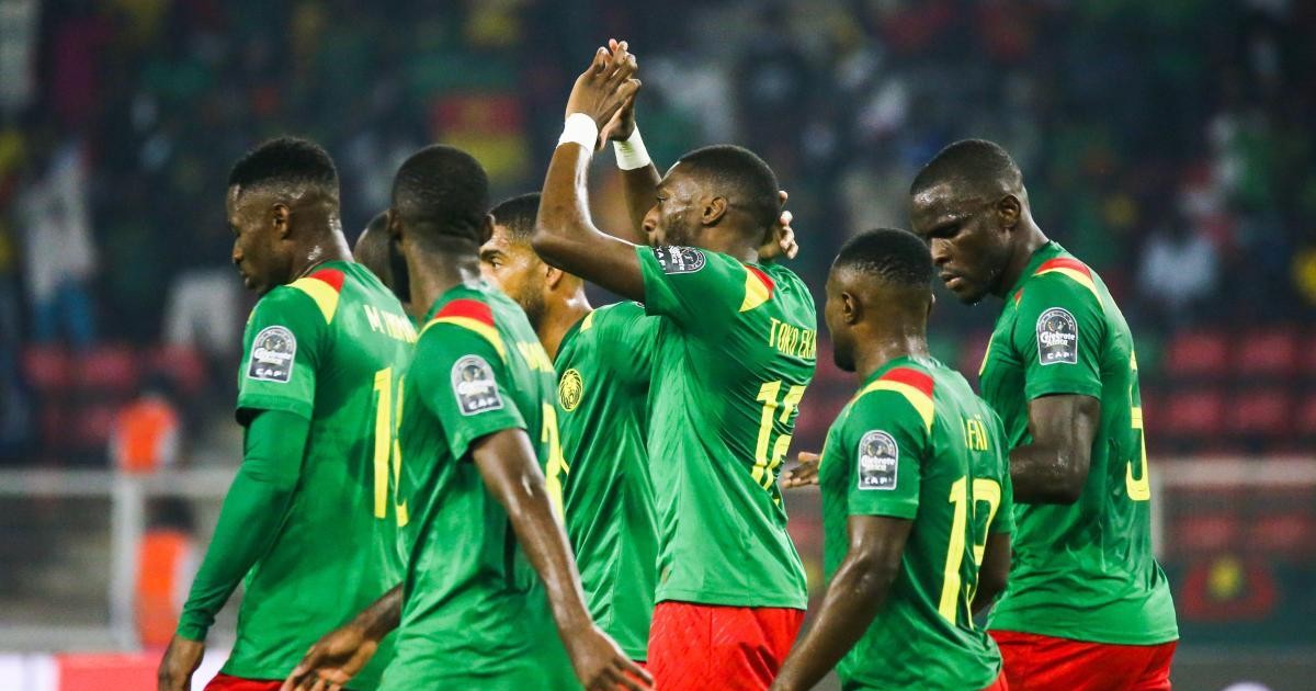 Siêu tiền đạo Eto'o dự đoán: 'Cameroon vô địch World Cup' | Báo Pháp ...