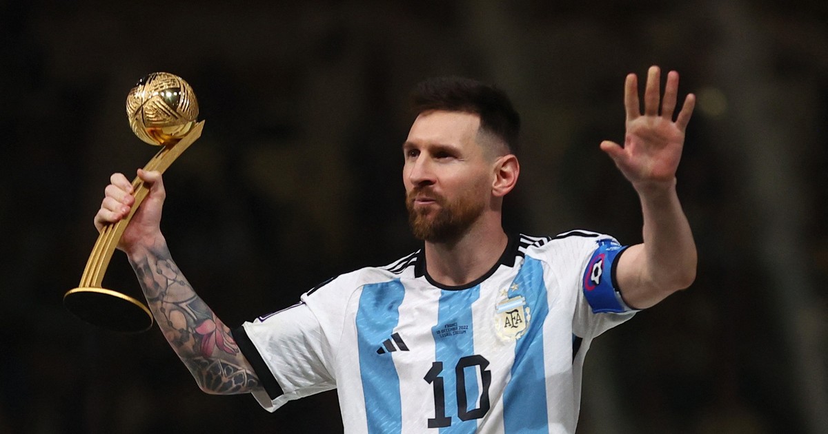 Tại sao Messi không phải là cầu thủ vĩ đại nhất thế giới? | Báo Pháp ...