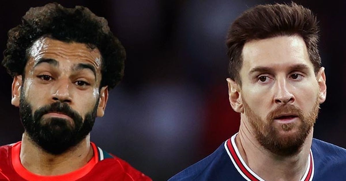 PSG muốn mua Salah để thay thế Messi | Báo Pháp Luật TP. Hồ Chí Minh