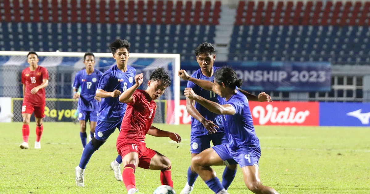 U-23 Việt Nam gặp khó ở bán kết | Báo Pháp Luật TP. Hồ Chí Minh