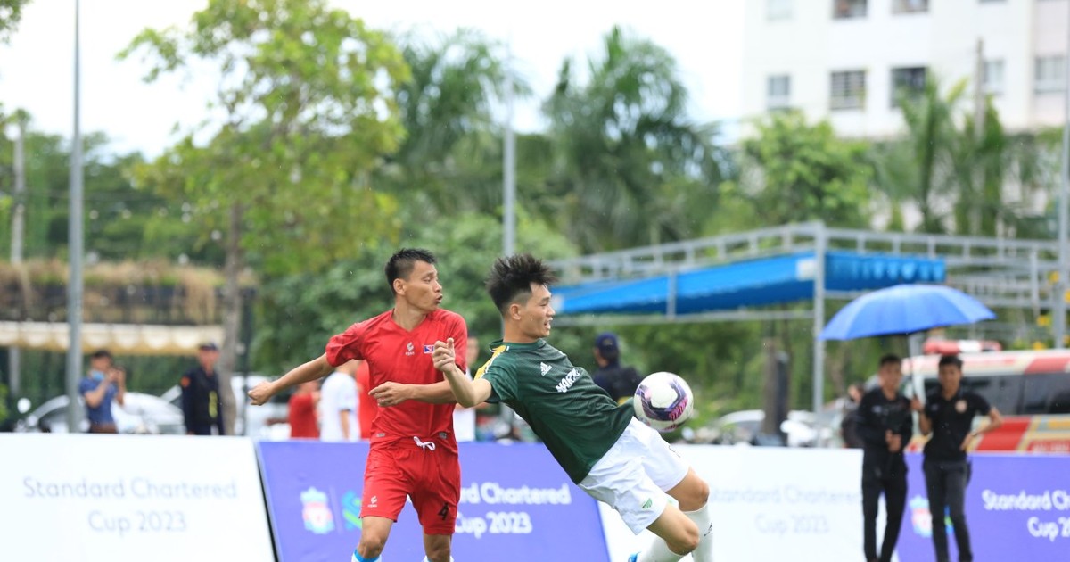 Nortalic và đường đến sân Alfield | Báo Pháp Luật TP. Hồ Chí Minh