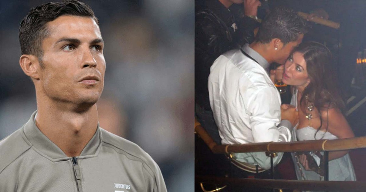 Tình tiết mới vụ Ronaldo bị tố cáo hiếp dâm người mẫu | Báo Pháp Luật ...