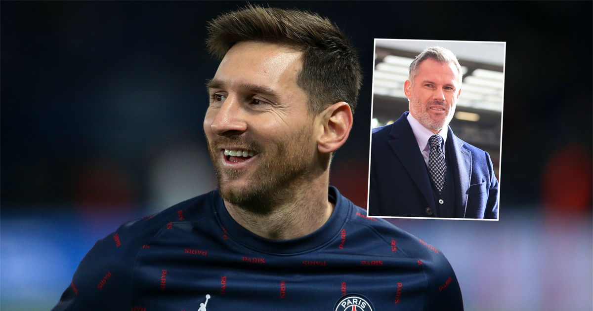Messi không ngồi với huyền thoại Liverpool mà anh từng gọi là "con lừa ...