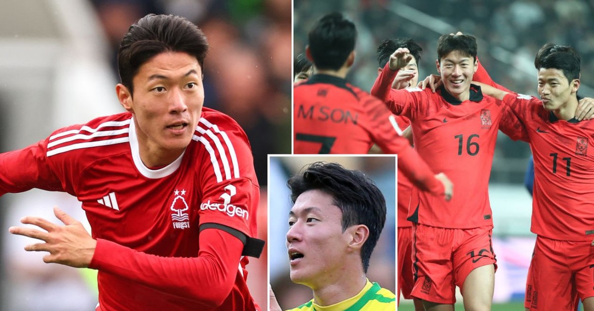 Bị cấm lên tuyển Hàn Quốc vì clip sex, Hwang Ui-jo ghi bàn ở Anh | Báo ...