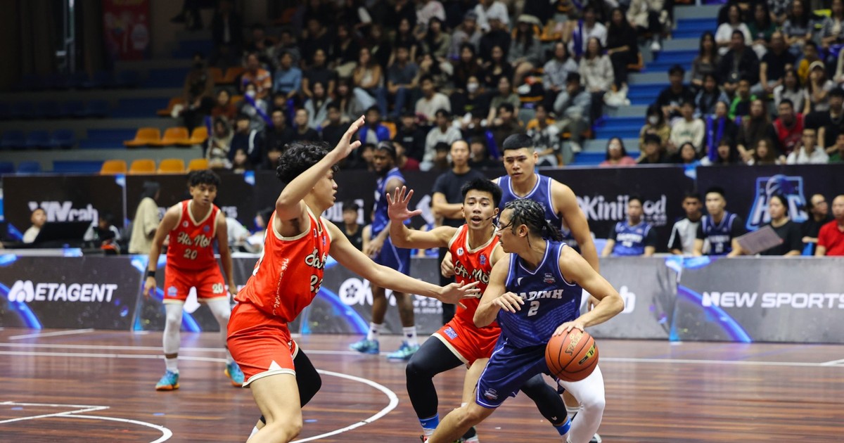 Anh hào bóng rổ hội tụ tại Saigon ProAm Basketball Cup | Báo Pháp Luật ...
