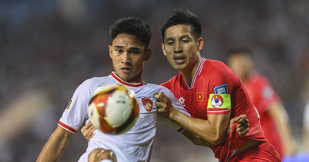 Indonesia run rẩy, tuyển Việt Nam không buông xuôi | Báo Pháp Luật TP ...