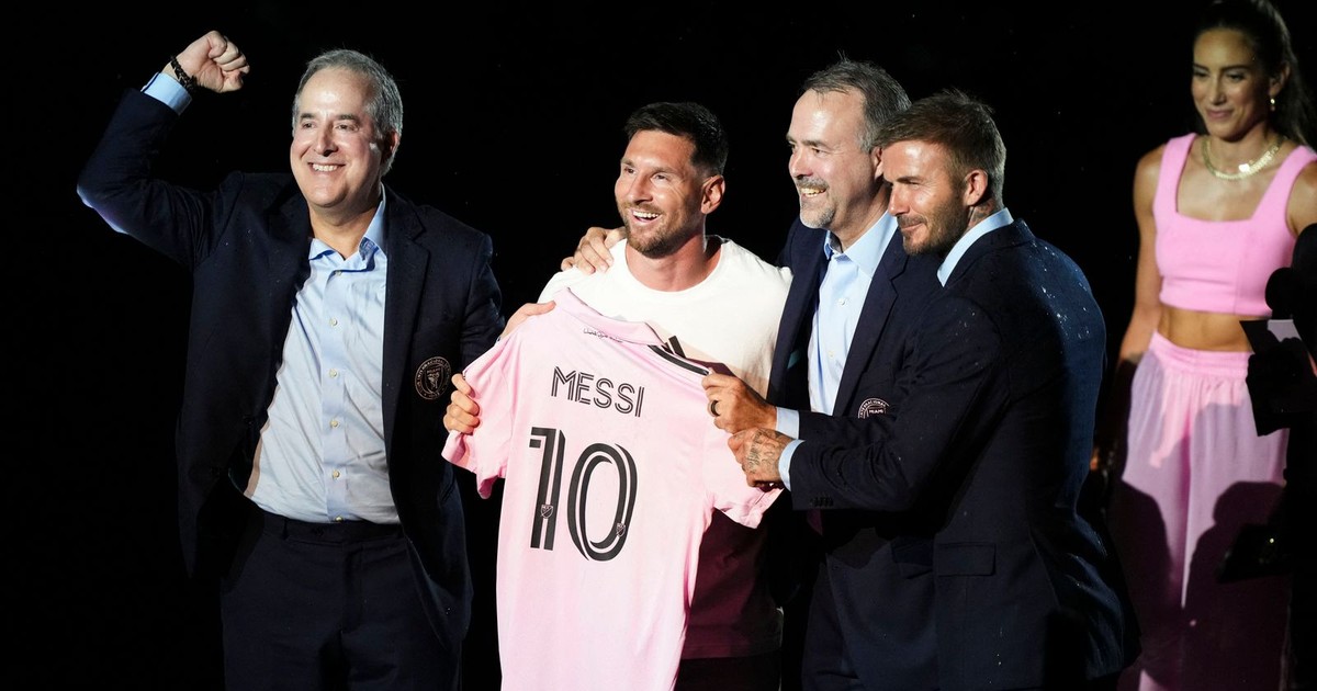 Messi giải nghệ trong màu áo Inter Miami | Báo Pháp Luật TP. Hồ Chí Minh