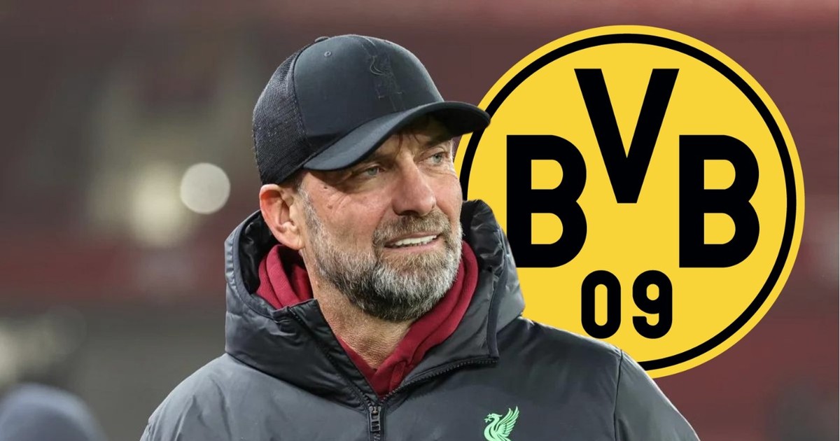 HLV Jurgen Klopp bất ngờ trở lại dẫn dắt Dortmund | Báo Pháp Luật TP ...