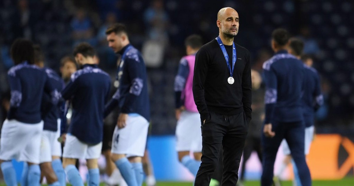 CLB Man City run rẩy chờ đòn trừng phạt của Premier League | Báo Pháp ...