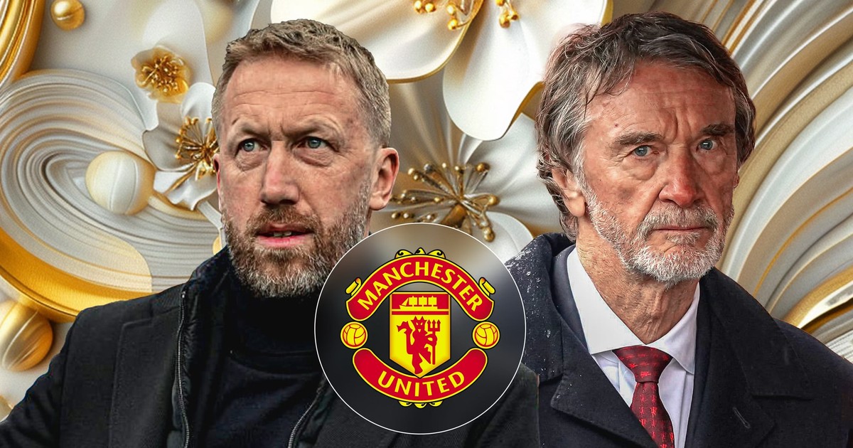 HLV Graham Potter sai lầm ở Chelsea và cơ hội cập bến Man United | Báo ...