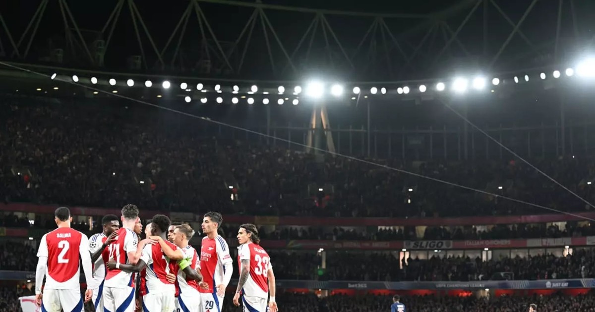 Arsenal vùi dập PSG và những kỷ niệm đẹp của HLV Mikel Arteta | Báo ...