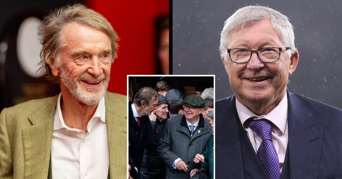 Đề nghị táo bạo cho Sir Alex Ferguson sau khi bị MU loại bỏ | Báo Pháp ...