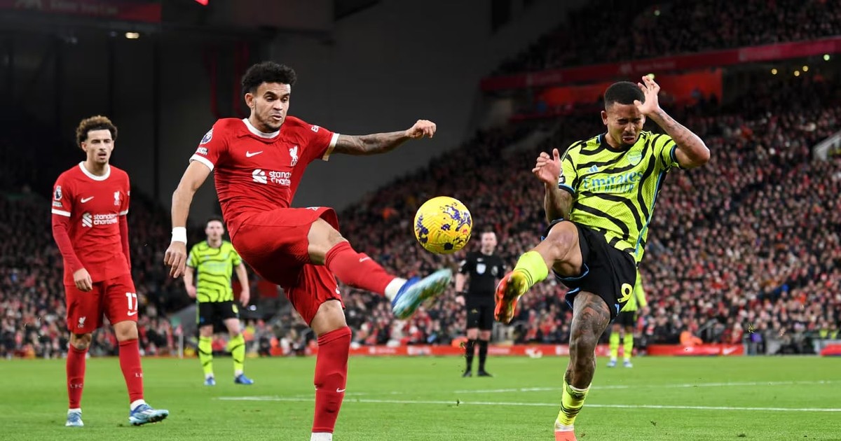 Chủ nhà Arsenal run rẩy đón Liverpool | Báo Pháp Luật TP. Hồ Chí Minh