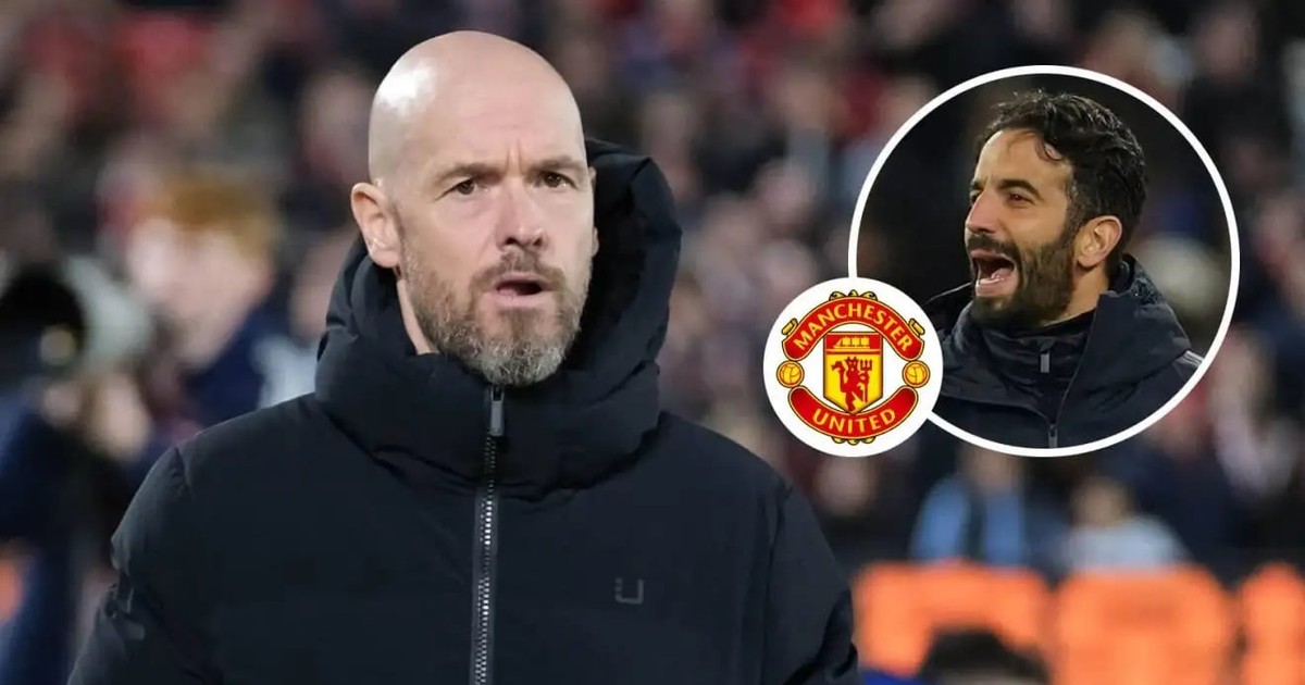 Những yếu tố giúp HLV Ruben Amorim thành công ở Man United | Báo Pháp ...