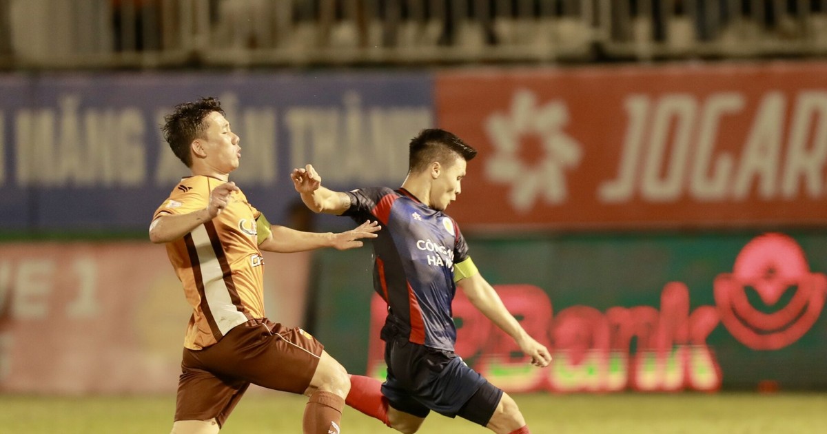 HA Gia Lai thắng xấu hổ và bệnh câu giờ ở V-League | Báo Pháp Luật TP. Hồ Chí Minh