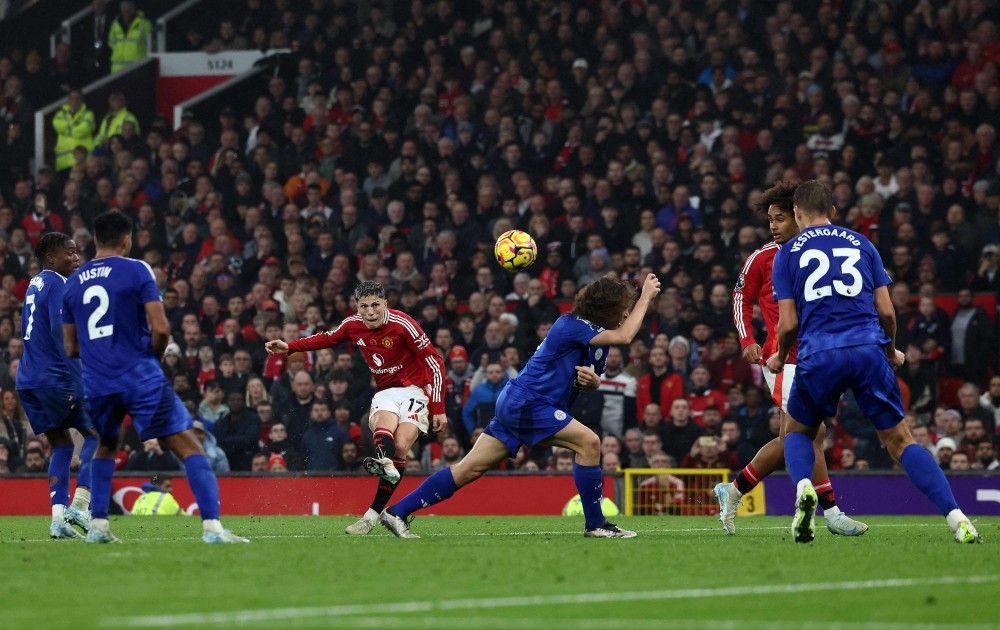 Lý do ngôi sao CLB Man United không ăn mừng siêu phẩm vào lưới ...