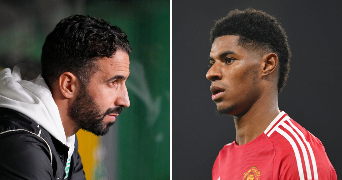 CLB Man United chào đón HLV Amorim, đã đến lúc Rashford nên rời đi ...